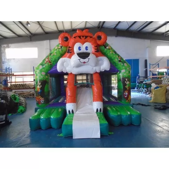 Tiger Front Slide Bouncer, Buy Tiger Front Slide Bouncer - Bouncy ...