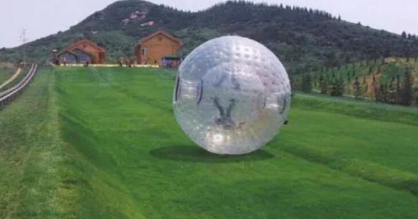 What are zorb balls